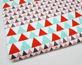 Triangle fabric | Etsy