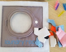 Unique toy washing machine related items | Etsy