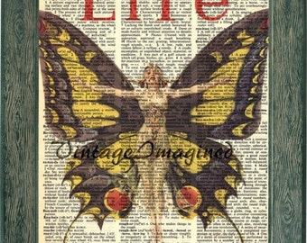 Life magazine cover | Etsy