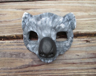 Koala mask | Etsy