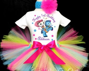 Sheriff callie dress | Etsy