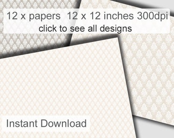 Unique patterned cardstock related items | Etsy