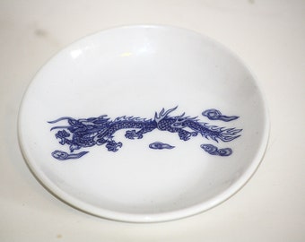 Dragon plates | Etsy