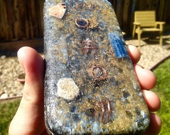 custom handcrafted bio-electric Orgone by TheOrgonizedEarth