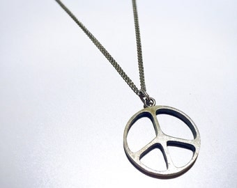 1970s peace sign | Etsy