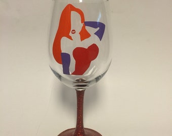 Jessica rabbit | Etsy