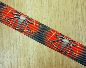 Spiderman ribbon | Etsy