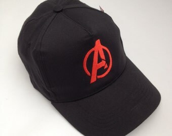 Avengers hat | Etsy