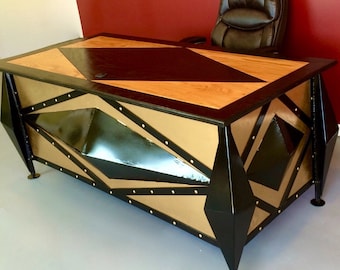 Steampunk furniture | Etsy