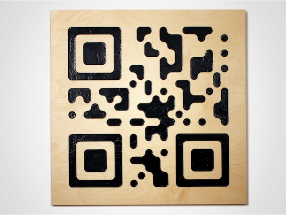Items similar to QR Code on Etsy
