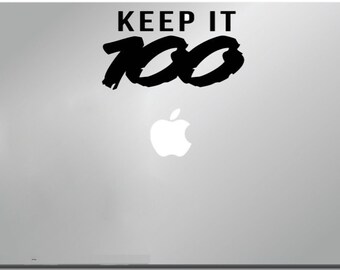 Keep it 100 | Etsy