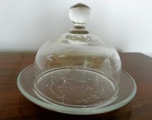 Unique dome butter related items | Etsy