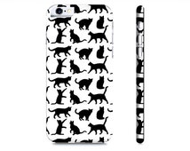 Unique cat phone case related items | Etsy