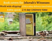 Unique nwt bible cover related items | Etsy