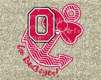 Unique buckeye svg related items | Etsy