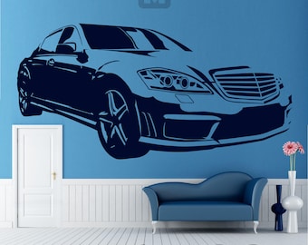 Mercedes stickers | Etsy