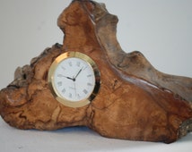 Popular items for driftwood clock on Etsy