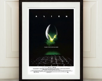 Unique alien movie related items | Etsy