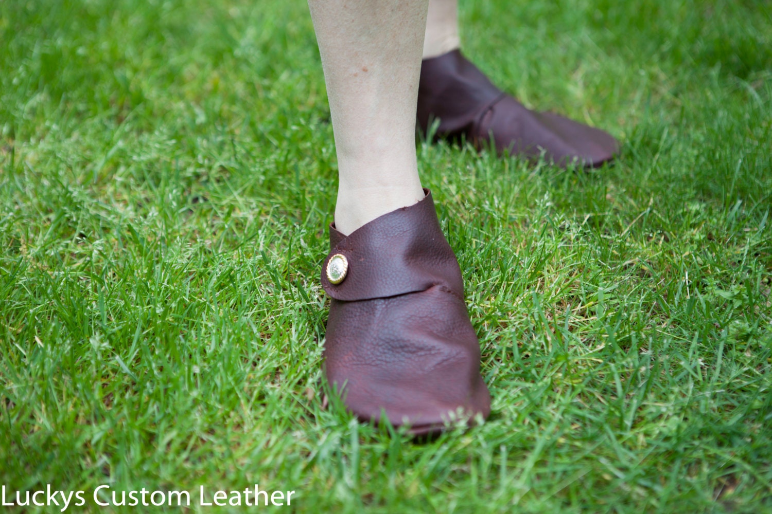 Scandinavian Turn Shoe Patterns