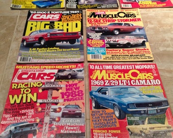 80s magazines | Etsy