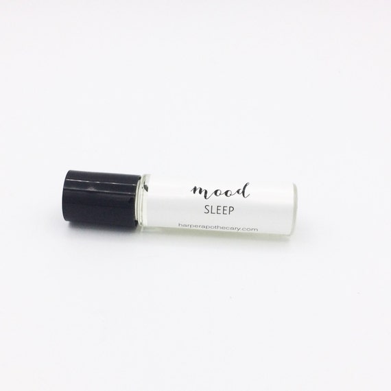 Sleep Aromatherapy Roll On Essential Oil Blend Doterra