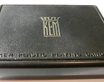 Kem playing cards | Etsy