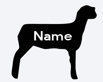 Sheep stickers | Etsy