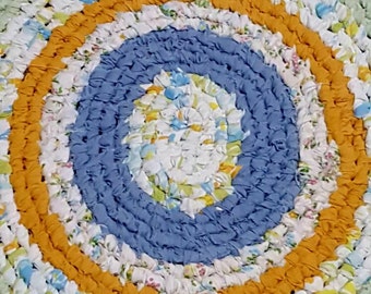 Amish braided rug | Etsy