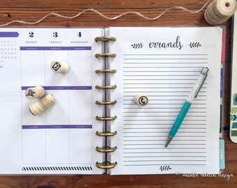 Pretty punch kit | Etsy