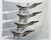 Unique usaf thunderbirds related items | Etsy