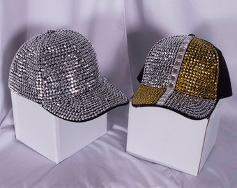 Bling hat women | Etsy
