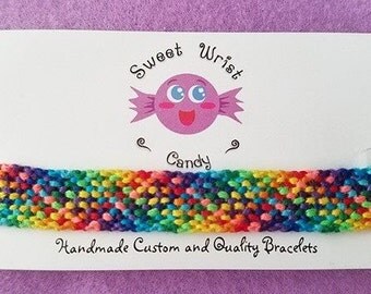Rainbow weaving | Etsy