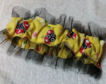 Unique ruffle dog collar related items | Etsy