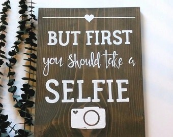 Take a selfie | Etsy