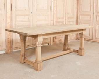 Items similar to Handmade heirloom eclectic farm house plank style ...