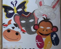 Unique collage kit related items | Etsy