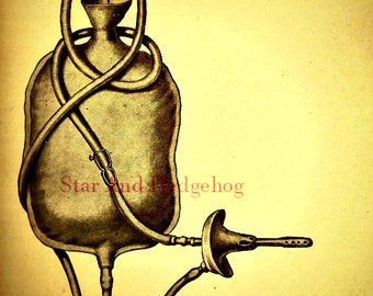 Unique fountain syringe related items | Etsy