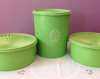 Unique vintage tupperware related items | Etsy