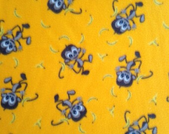 Items similar to Duck Plush - Soft Yellow Fleece on Etsy