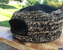 Unique crochet cat cave related items | Etsy