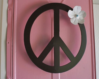 Hand peace sign | Etsy