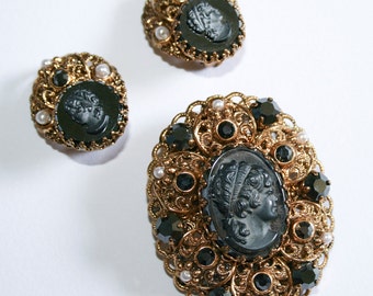 West germany brooch | Etsy