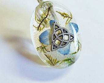 Unique trinity symbol related items | Etsy