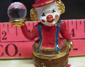 Crystal clown | Etsy