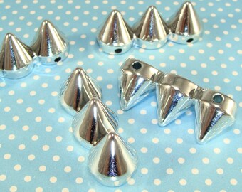 Plastic spikes | Etsy