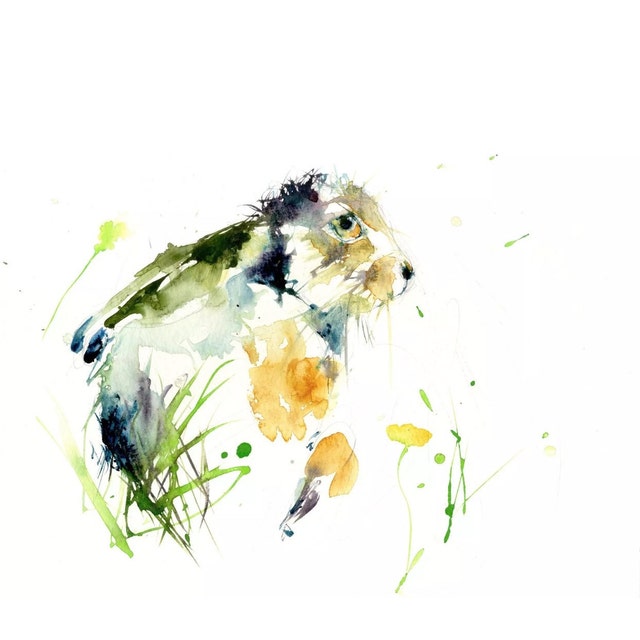 Jen Buckley Art by JenBuckleyArt on Etsy