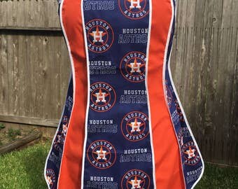 Ladies Vintage Style Villains Apron Free by ACraftyTexasGirl