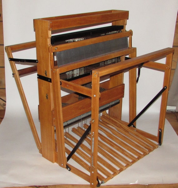 Reserved for Par Sointu Used Macomber Baby Mac 8 harness 24