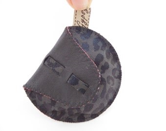 Handmade leather accessories with a unique touch by GypsyTailor