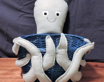 Elephant Basket